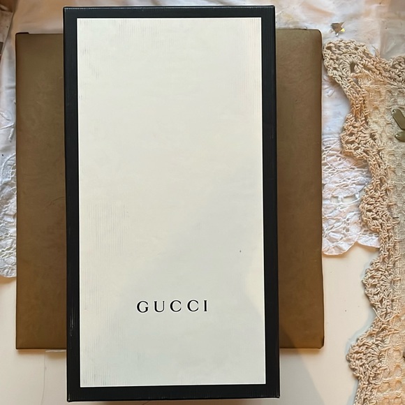 Gucci | Bags | Authentic Gucci Box 9 L X 5 W X 25 D | Poshmark